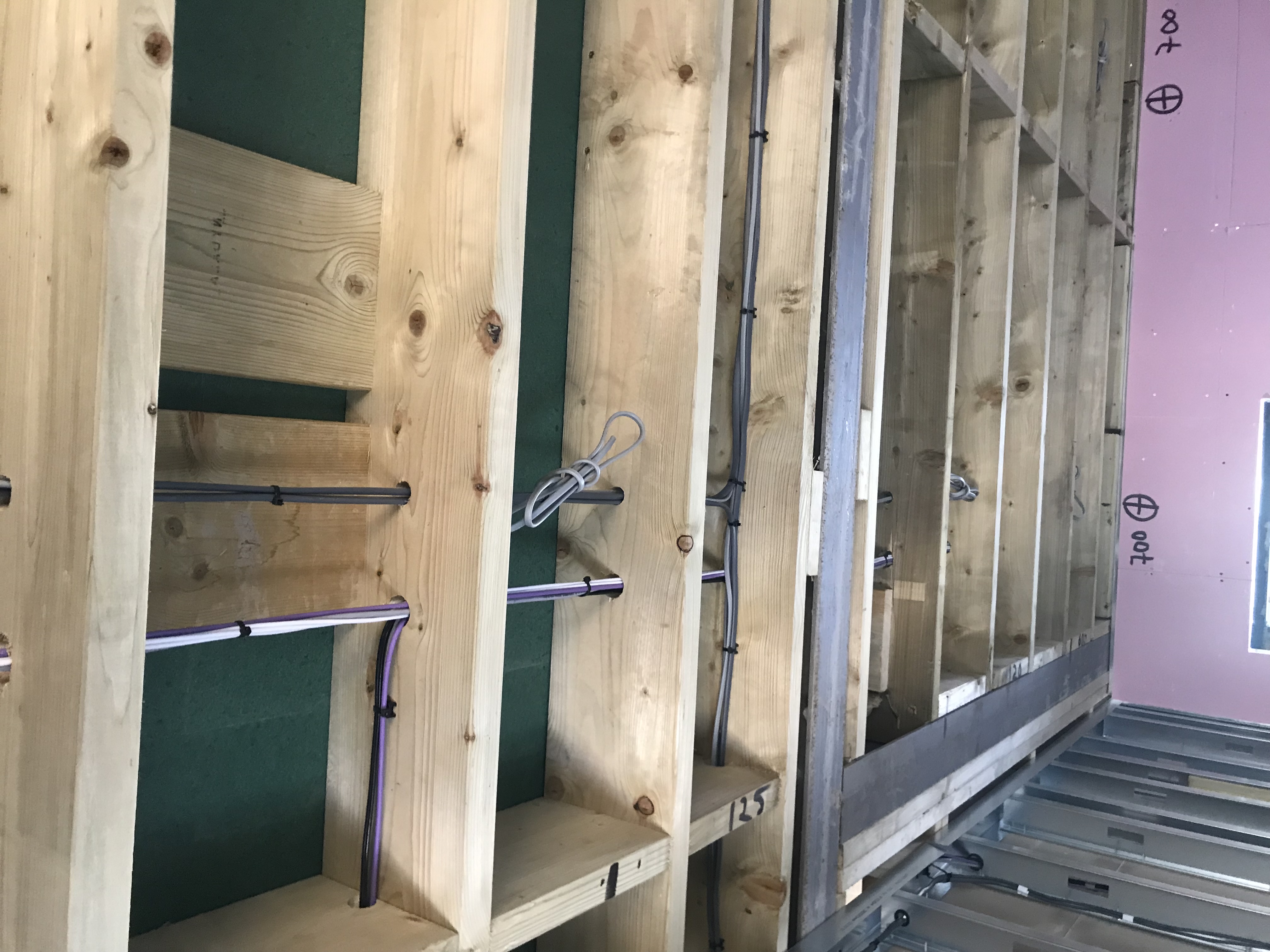 Trusted Electrical Services - Projects